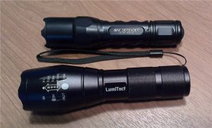 LumiTact G700 Flashlight Review - Replacing My SureFire
