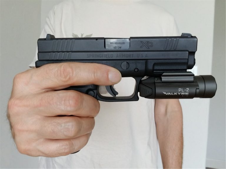 Olight PL-2 Valkyrie Review